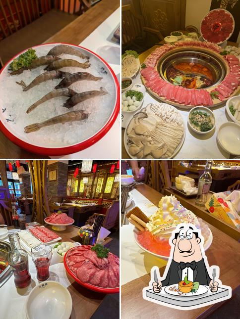 Da Long Yì Hotpot, The Hague - Restaurant menu, prices and reviews