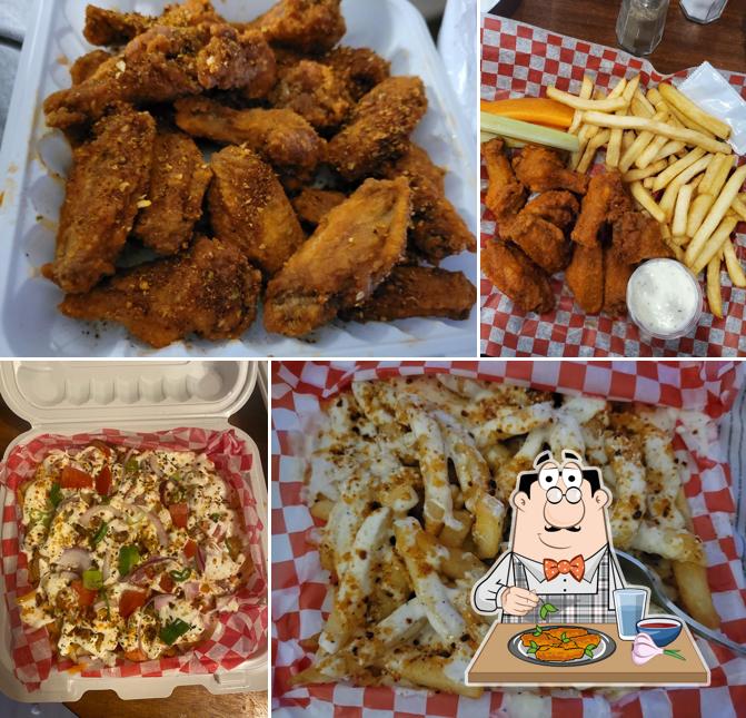 Wing House Prescott, Prescott - Restaurant menu, prices and reviews