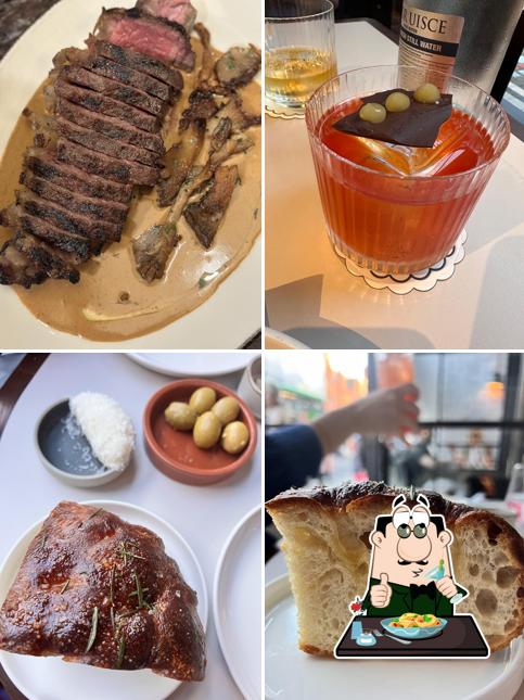 Kicky's, Dublin - Restaurant menu, prices and reviews