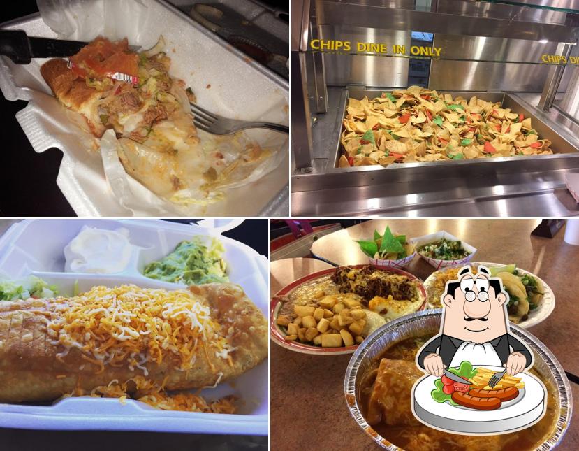 Mixteca Mexican Food, Glendale - Restaurant menu, prices and reviews