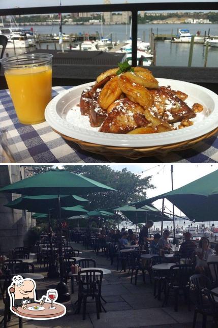 Boat Basin Cafe, New York City - Restaurant menu, prices and reviews