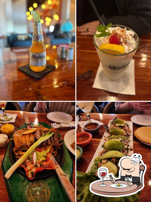 Loco Cantina Mexican Kitchen, Houston - Restaurant menu, prices and reviews