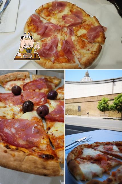 Ristorante La Pilotta Roma, Rome - Restaurant menu, prices and reviews
