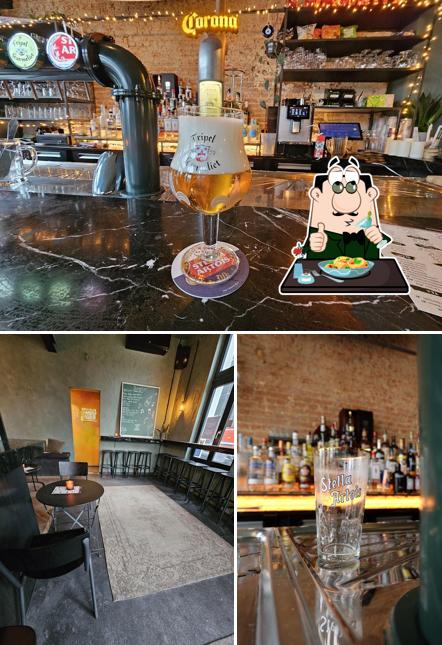 BAS - Bar Aan't Scheld, Antwerp - Restaurant menu, prices and reviews