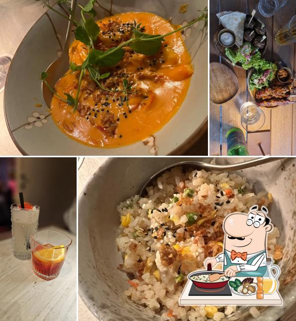 Billy Ray, Kortrijk - Restaurant menu, prices and reviews