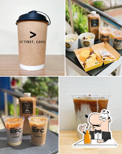 But First, Coffee (BFC) - Makati, Makati - Restaurant menu, prices and ...