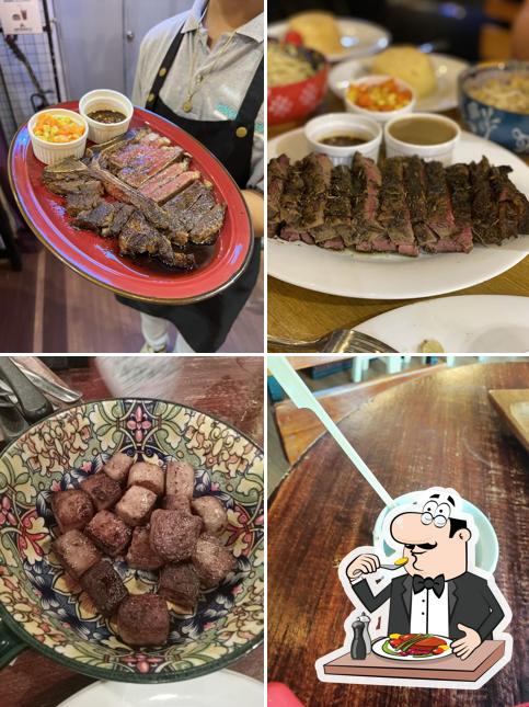 Escobar's Steakhouse, Quezon City - Restaurant menu, prices and reviews