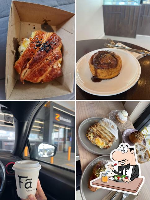Fa Bakery, Silverdale - Restaurant menu, prices and reviews