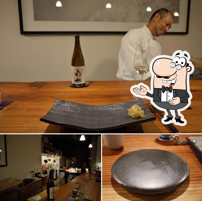 Jiro SF, San Francisco - Restaurant menu, prices and reviews