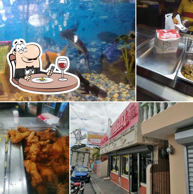 Pica Pollo Rodríguez, La Romana - Restaurant menu, prices and reviews