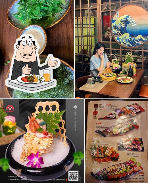 Nhà Hàng Nhật Bản Shino Sushi - 22 Nguyễn Thái Học, Huế, tp. Huế ...
