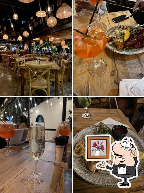 Taso's Bar Grill Hazelwood, Pretoria - Restaurant menu, prices and reviews