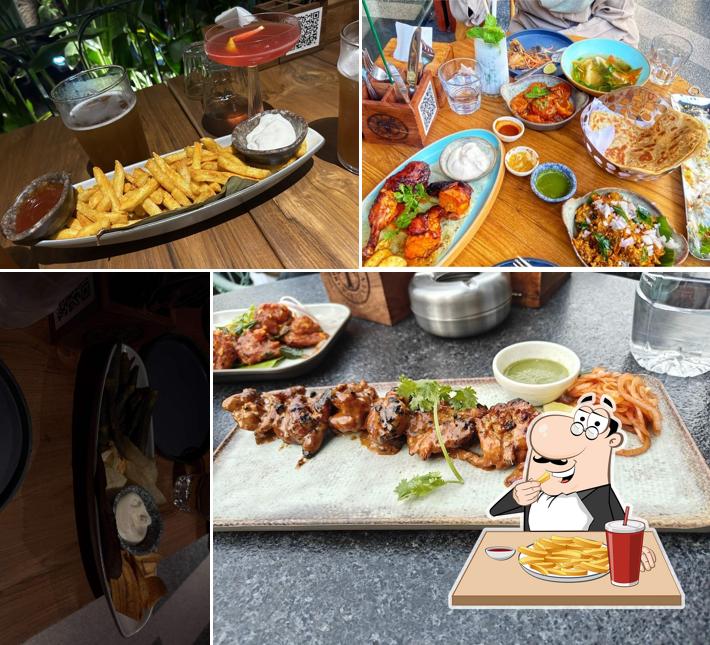 The Palms Brew and Kitchen, Bengaluru - Restaurant menu, prices and reviews