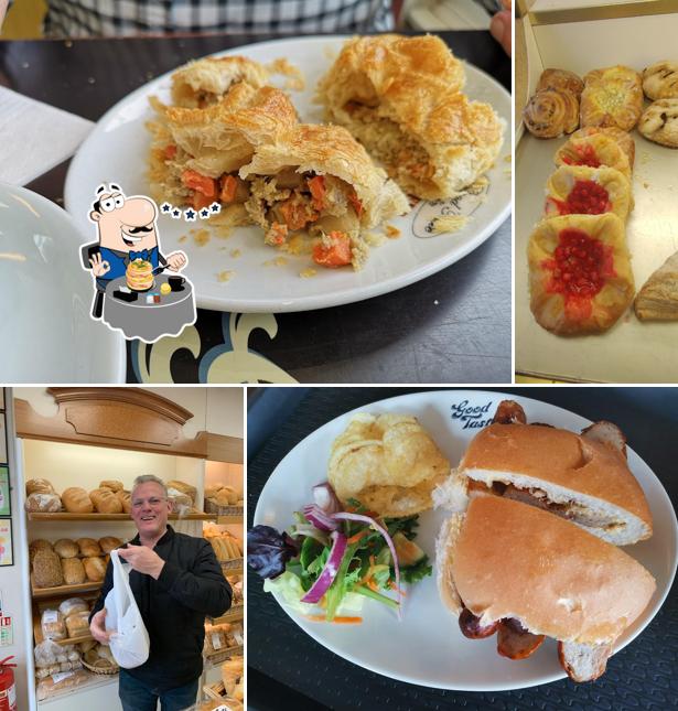 Tongham Village Bakery, Farnham - Restaurant menu, prices and reviews