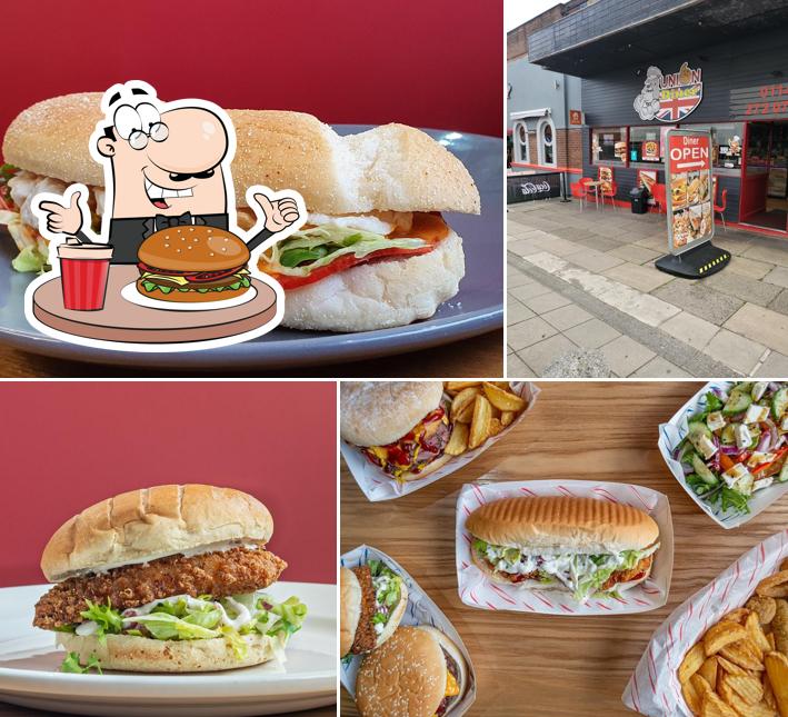 Union Diner, Sheffield - Restaurant menu, prices and reviews