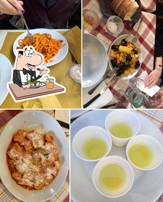 Trattoria Luzzi, Rome, Colosseo - Restaurant menu, prices and reviews
