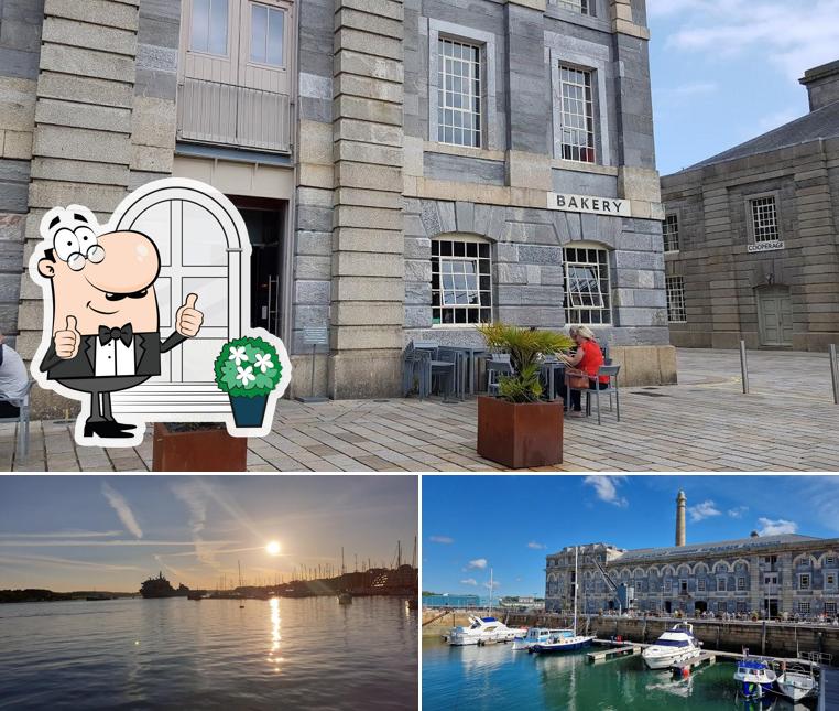 Seco Lounge, Plymouth - Restaurant menu, prices and reviews