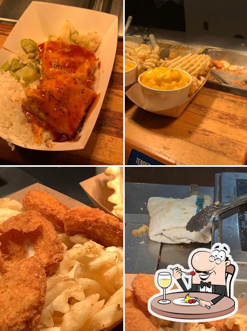 Shipwreck Reef Cafe, San Diego - Restaurant menu, prices and reviews