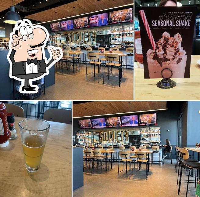 Society Burger, Broken Arrow - Restaurant menu, prices and reviews