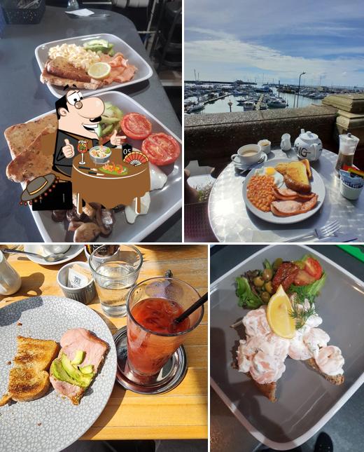The Galley, Ramsgate - Restaurant menu, prices and reviews