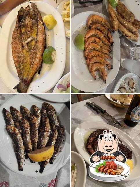 Treli Garida, Preveza - Restaurant menu, prices and reviews