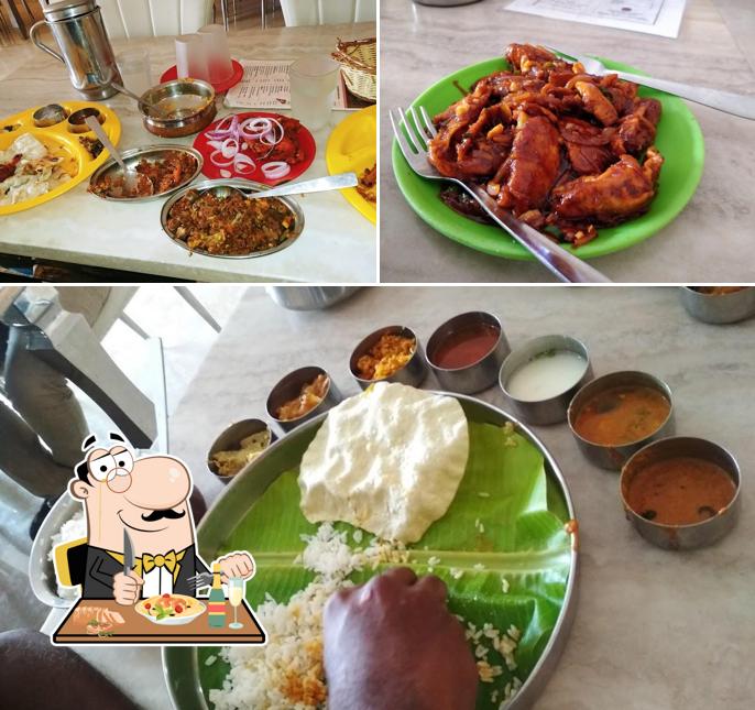 Vel's Multi Cuisine Restaurant - Restaurant menu, prices and reviews