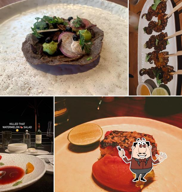 Manta, Cabo San Lucas - Restaurant menu, prices and reviews