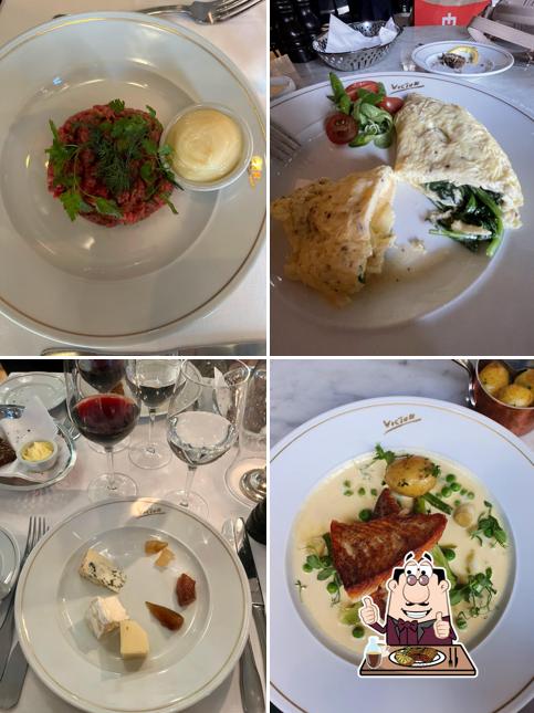 Café Victor, Copenhagen - Restaurant menu, prices and reviews
