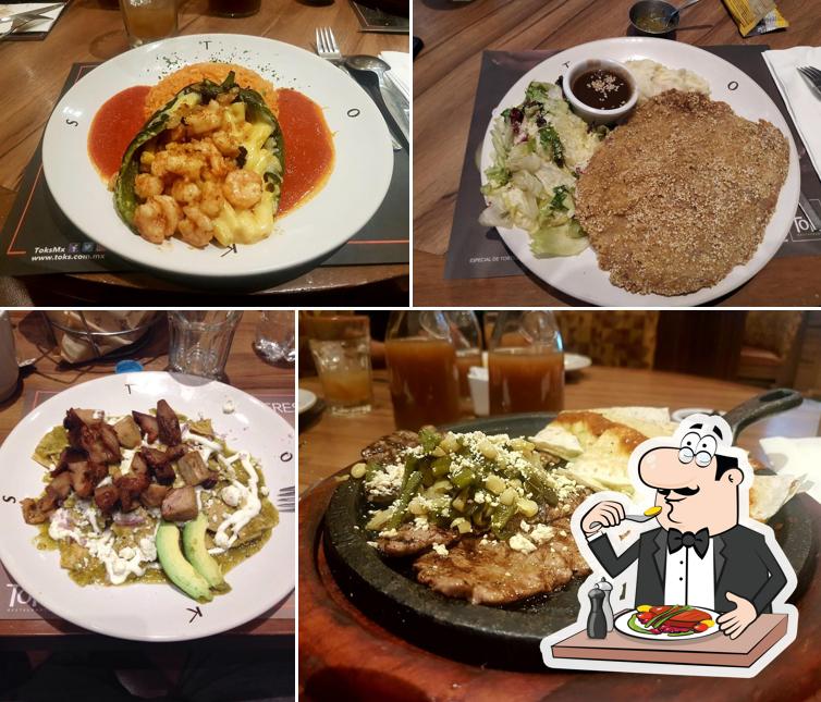 Toks, Ciudad López Mateos, Panteones (estación) - Menú del restaurante ...