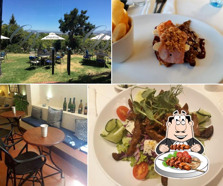 Cattle Baron Saxenburg Wine Farm, Cape Town - Restaurant menu, prices ...