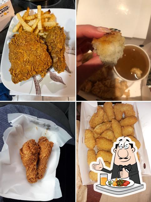 Church's Texas Chicken, Newmarket - Menú del restaurante, precios y reseñas
