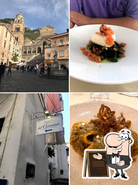 Trattoria da Gemma, Amalfi - Menu del ristorante, prezzi e recensioni