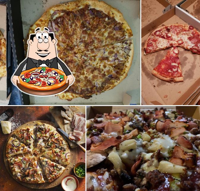 Domino's Pizza North Mackay, North Mackay - Restaurant menu, prices and ...