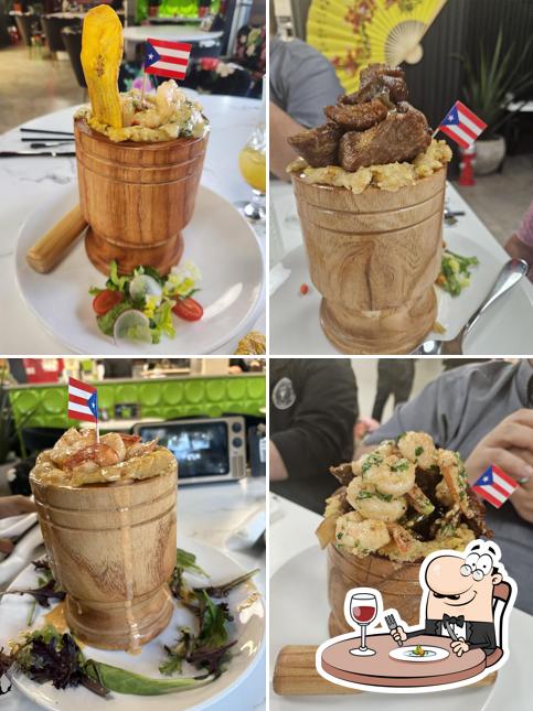 El Coqui Ninja Restaurant, Orlando - Restaurant menu, prices and reviews