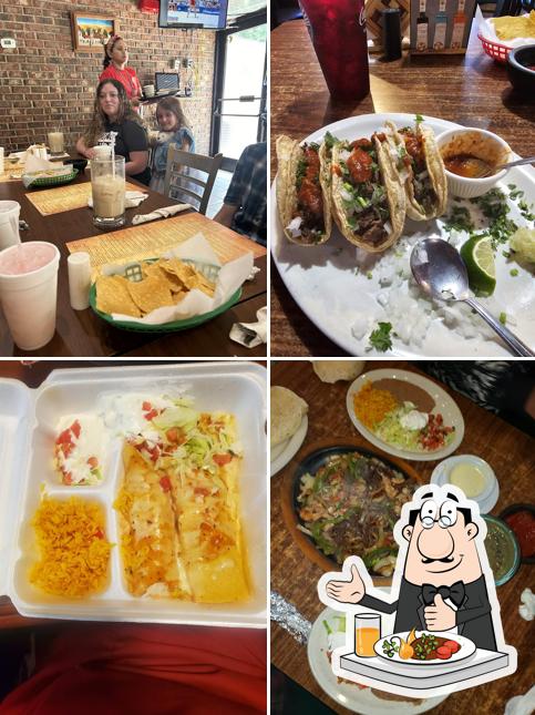 El Real Mexican Restaurant, Rincon - Restaurant menu, prices and reviews