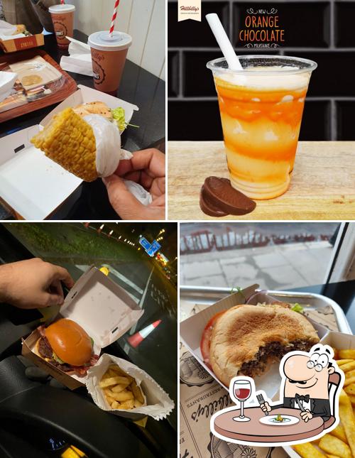 Hillbilly's Fairview, Dublin - Restaurant menu, prices and reviews