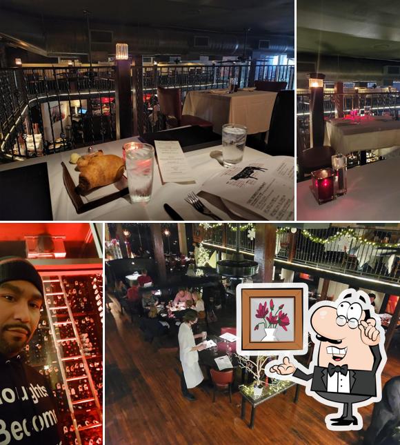 Flame Steakhouse & Wine Bar, Springfield - Restaurant menu, prices and ...