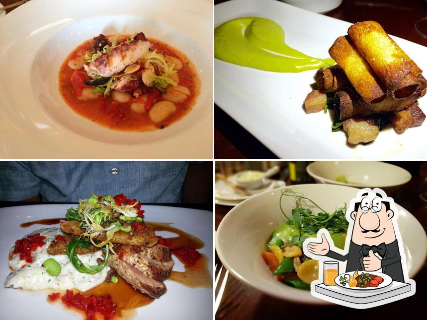 Fruition Restaurant, Denver - Restaurant menu, prices and reviews