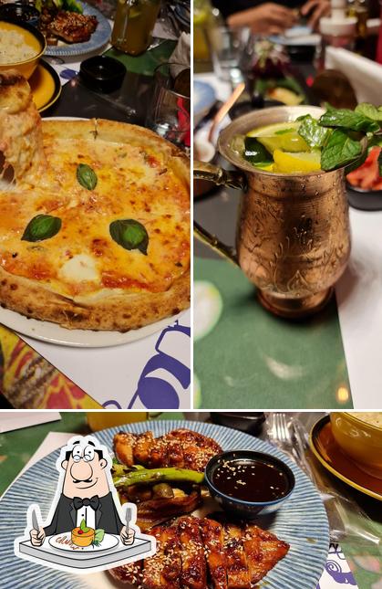 Gala, New Cairo City - Restaurant menu, prices and reviews