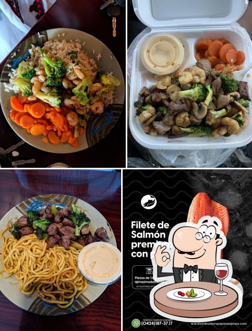 Japan Express, Lincolnton - Restaurant menu, prices and reviews