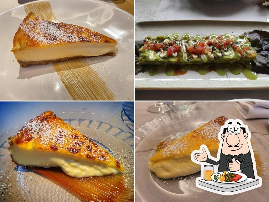 La Maruca, Madrid, Estación de Plaza de Castilla - Menú del restaurante ...