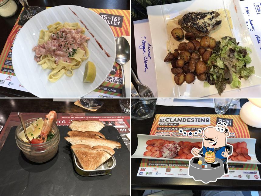 Le Bistrot Jourdan, Limoges - Menu du restaurant, prix et avis