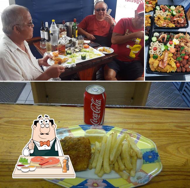 Ocean Fresh Deli, Port Elizabeth - Restaurant menu, prices and reviews