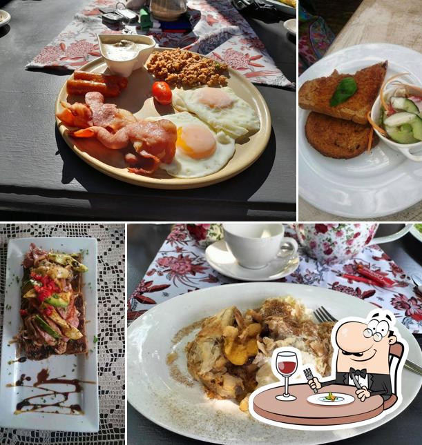 Passi Decor and Deli, Centurion - Restaurant menu, prices and reviews