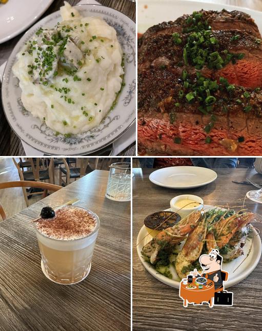 Moody Rooster, Westlake Village - Restaurant menu, prices and reviews