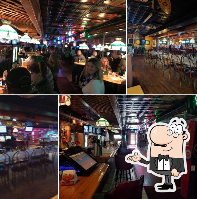 O'Riley's Tavern, Brookville - Restaurant menu, prices and reviews