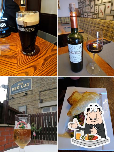 The Red Cat, Saint Helens - Restaurant menu, prices and reviews