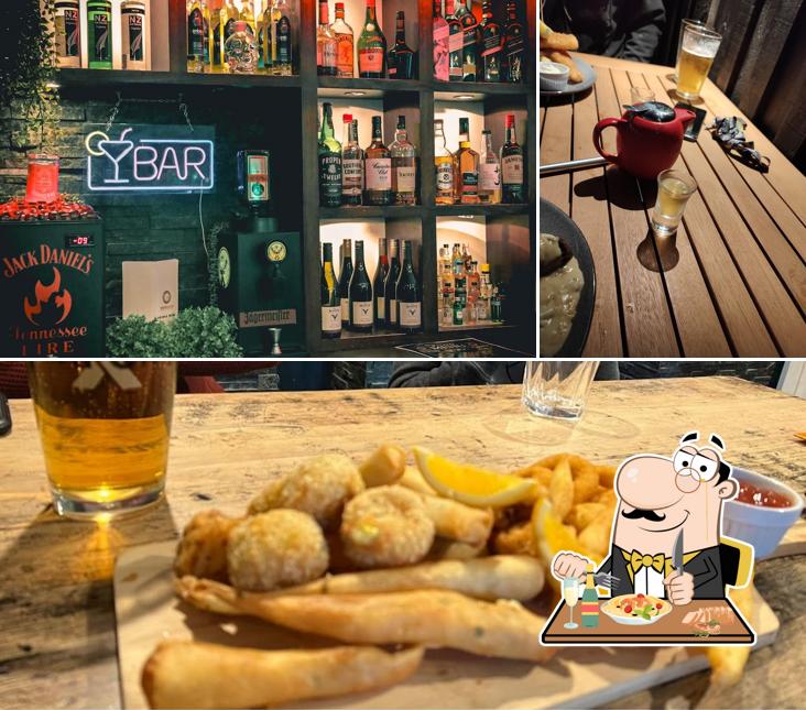 The Pendulum Bar & Eatery, Palmerston North - Restaurant menu, prices ...