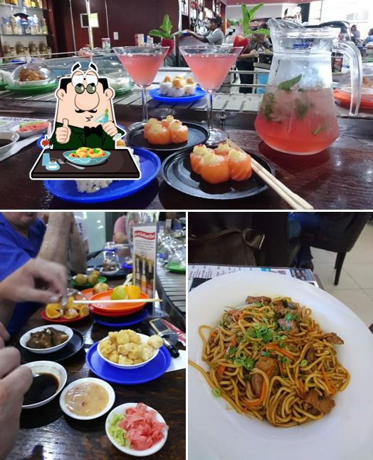 Asami's Tygervalley, Cape Town - Restaurant menu, prices and reviews