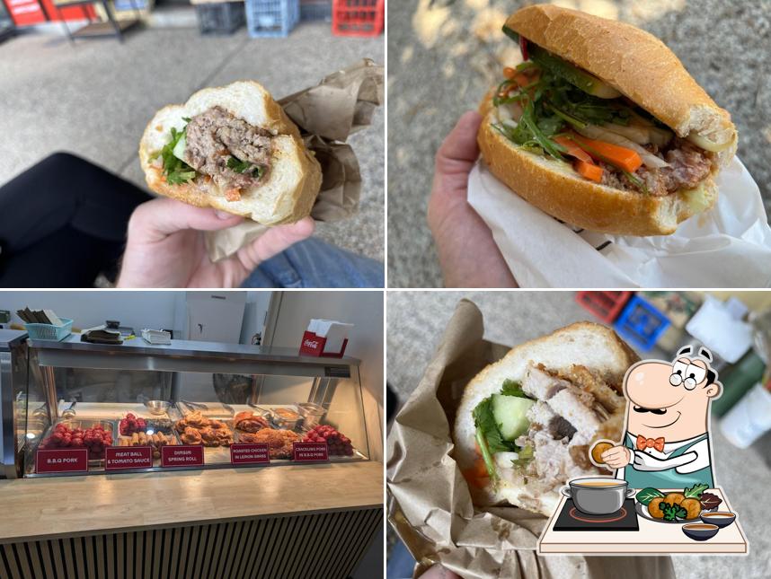 Bun Bun Pork Roll, Darra - Restaurant menu, prices and reviews